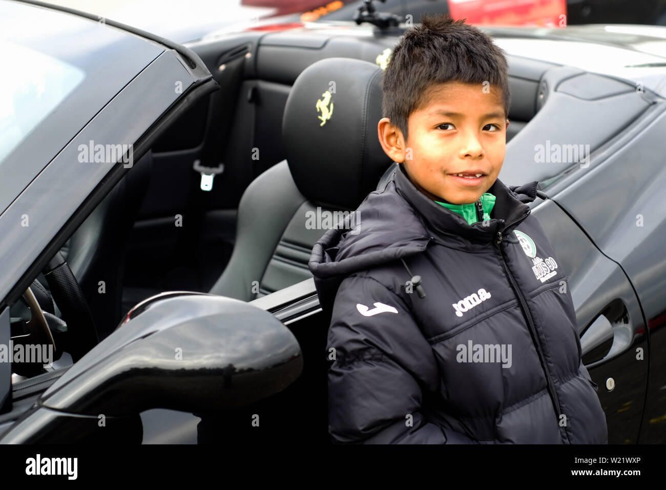 Luxury boy hi-res stock photography and images - Alamy