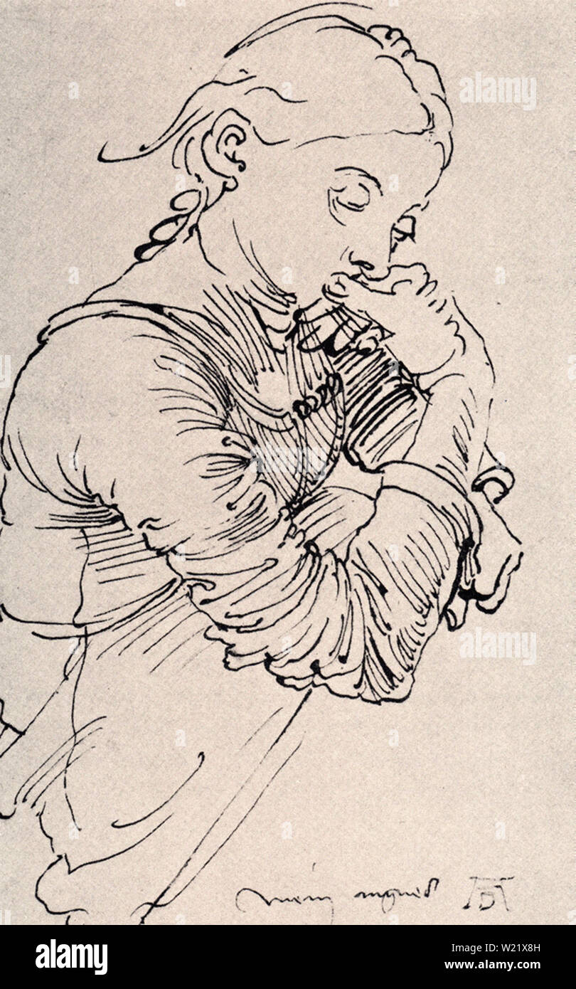 Wife agnes hi-res stock photography and images - Alamy