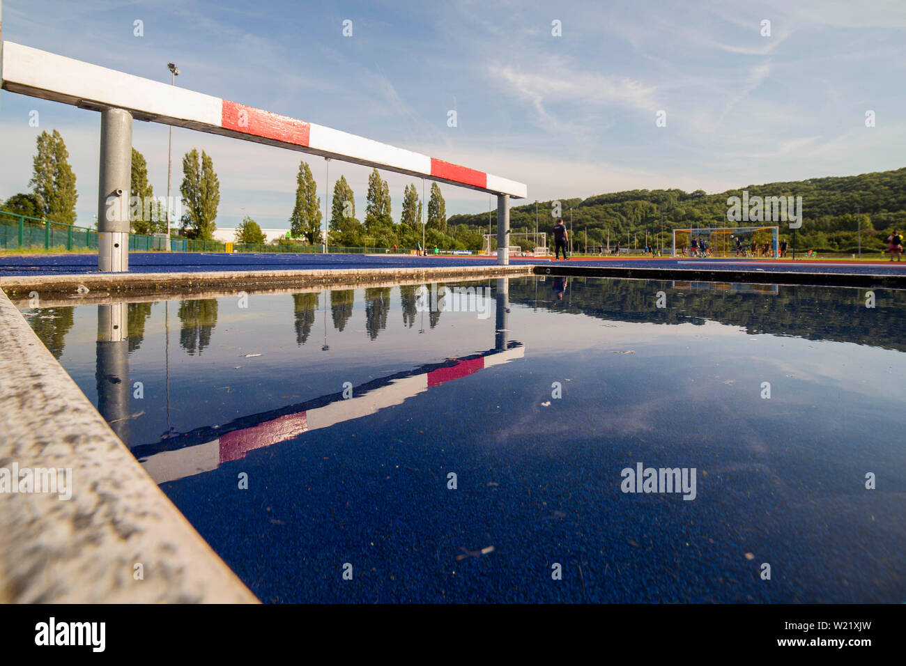 Fútbol cardiff hi-res stock photography and images - Alamy