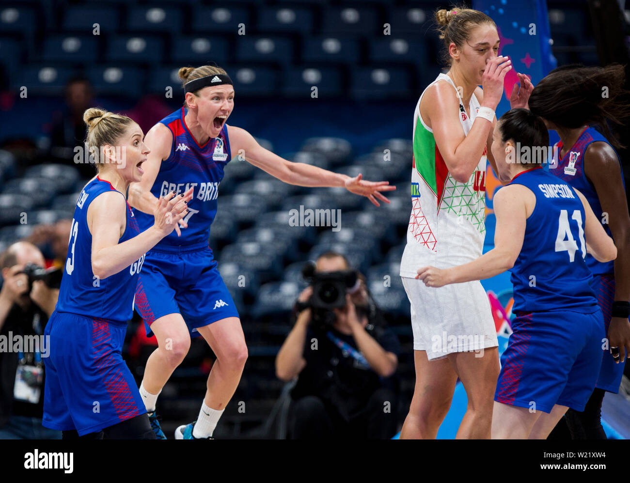 Johannah leedham hi-res stock photography and images - Alamy