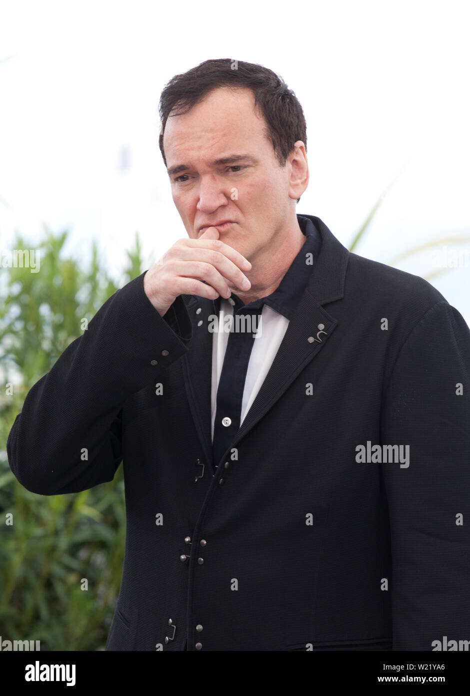 Director Quentin Tarantino at Once Upon A Time... In Holywood film ...