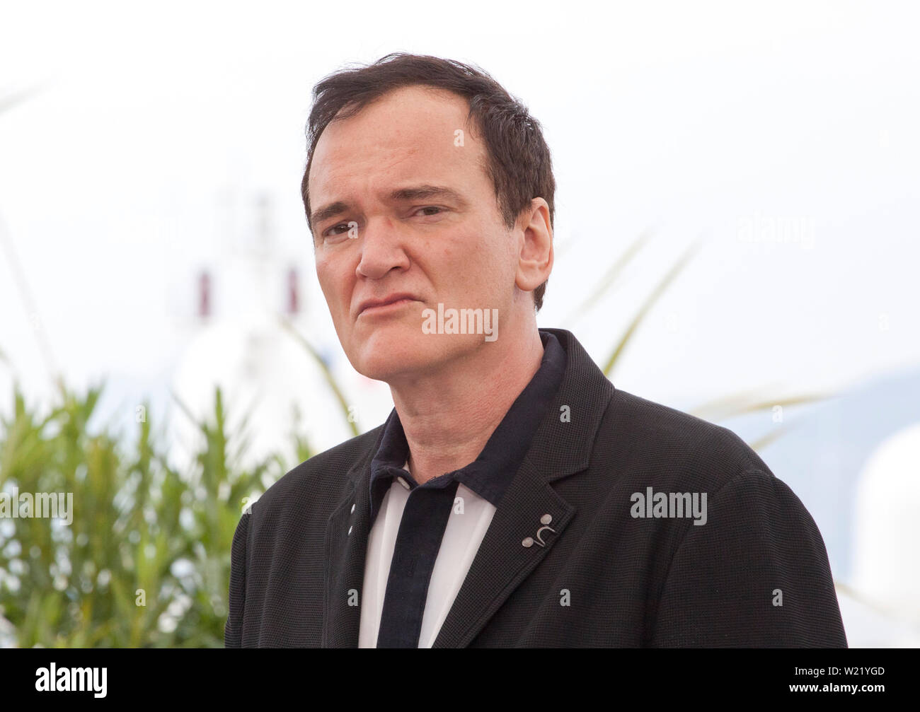 Director Quentin Tarantino at Once Upon A Time... In Holywood film ...