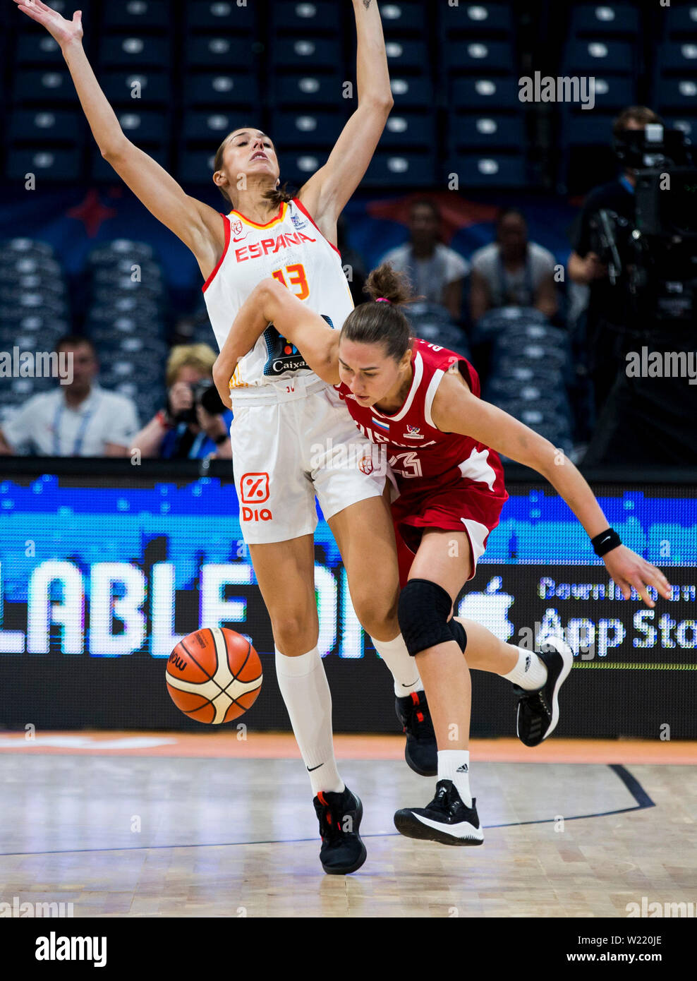 Tamara abalde diaz hi-res stock photography and images - Alamy