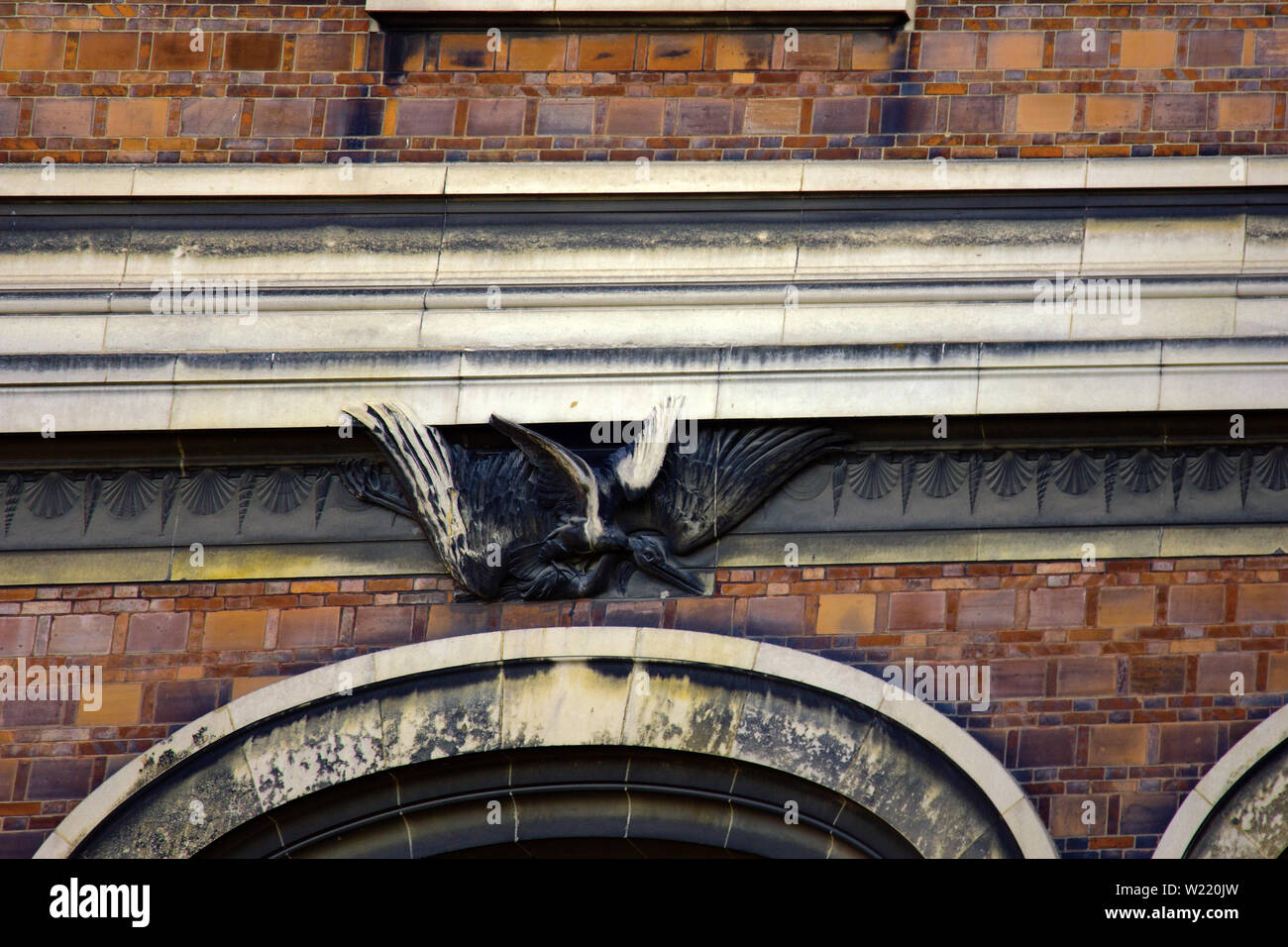 Framed fenestra in medieval Gothic, Romanesque, classical architecture ...