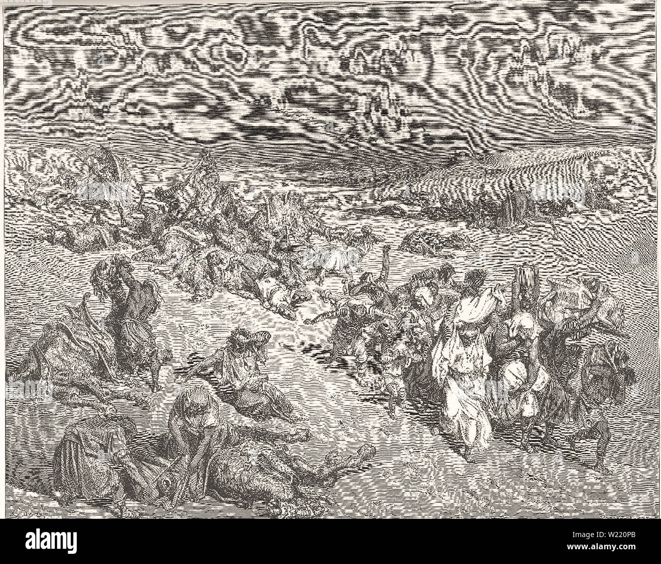 Plague of disease hi-res stock photography and images - Alamy