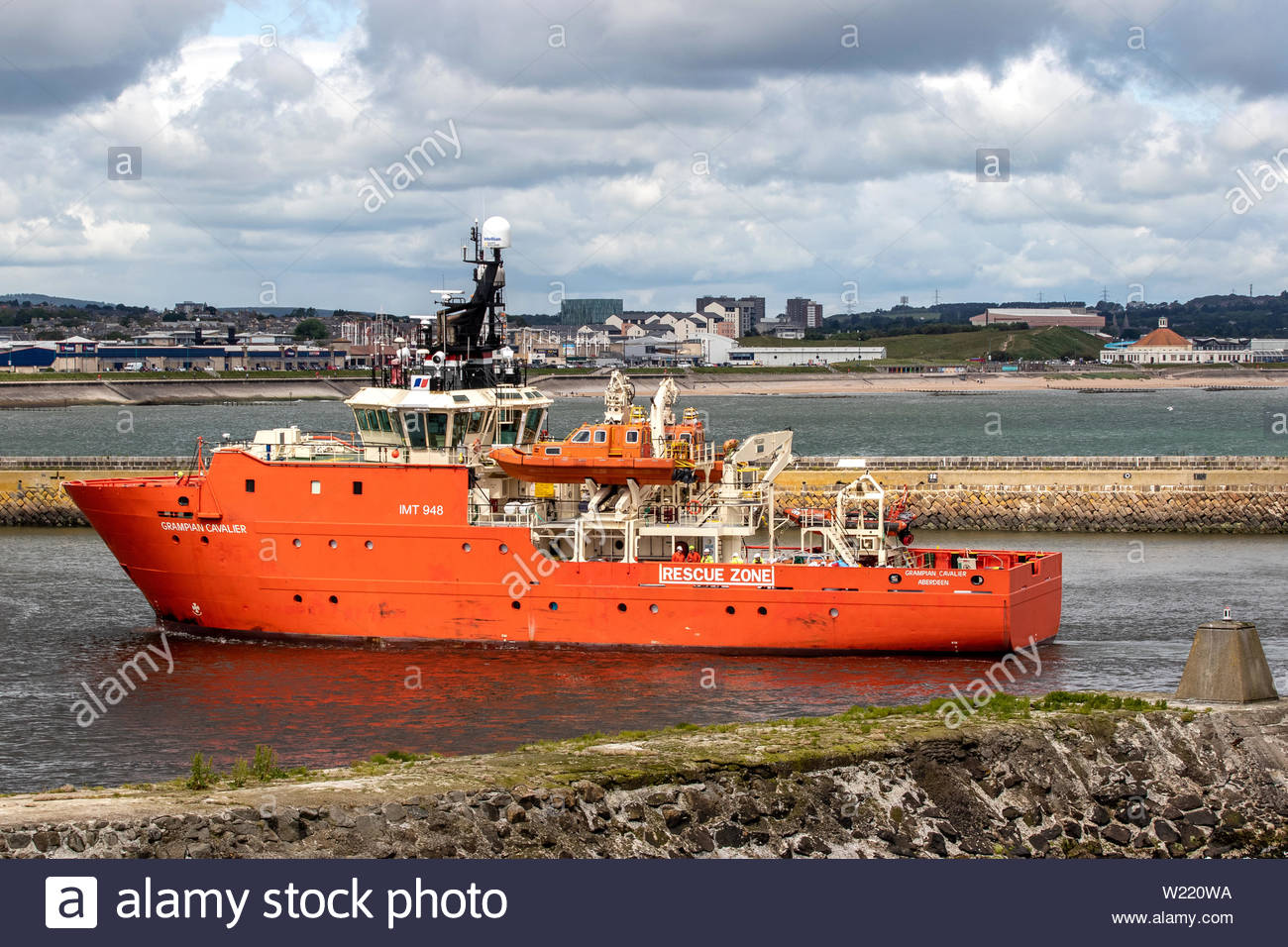 Standby Vessel Stock Photos & Standby Vessel Stock Images - Alamy
