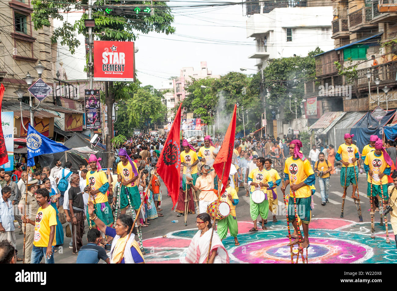 Ratha Jatra, also referred to as Rathayatra or Chariot festival is ...