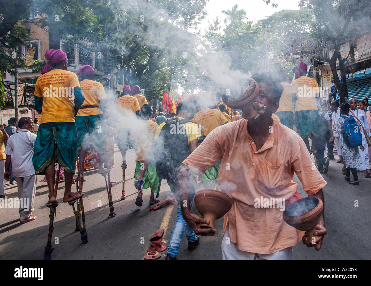 Ratha Jatra, also referred to as Rathayatra or Chariot festival is ...
