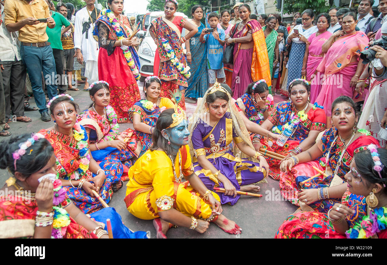 Ratha Jatra, also referred to as Rathayatra or Chariot festival is ...