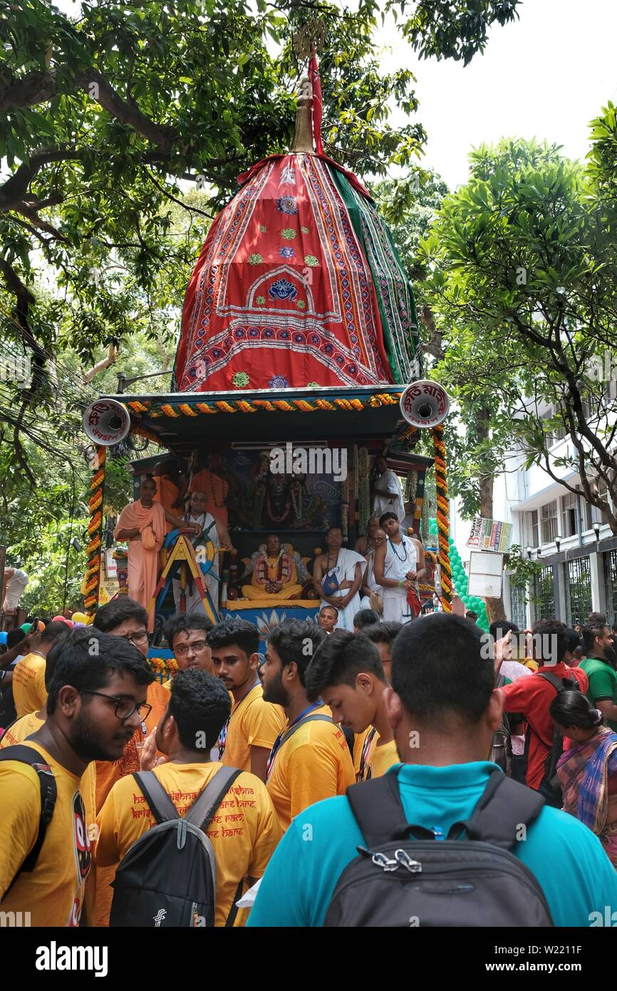 Rath Yatra or Chariot festival is a well known festival in all over the ...