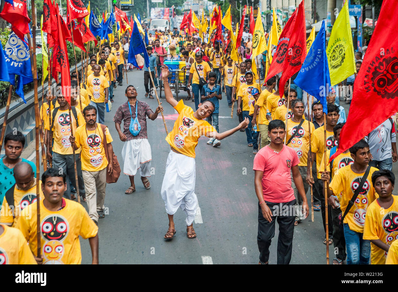 Ratha Jatra, also referred to as Rathayatra or Chariot festival is ...
