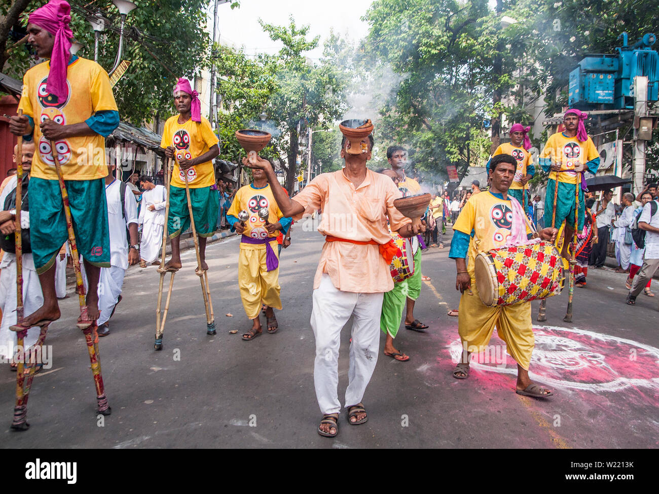 West bengal rathyatra hi-res stock photography and images - Alamy
