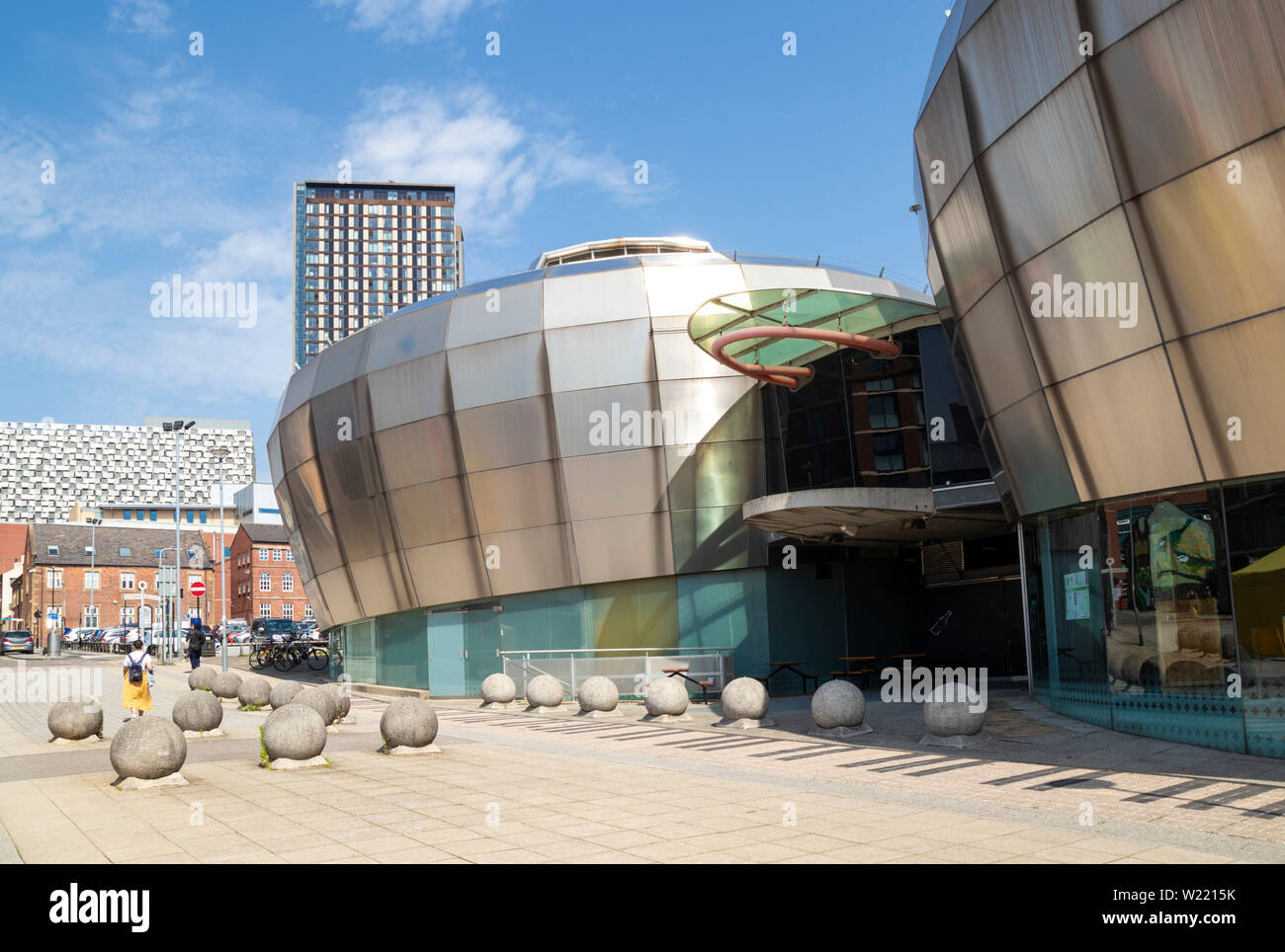 Sheffield hallam university students union hi-res stock photography and ...