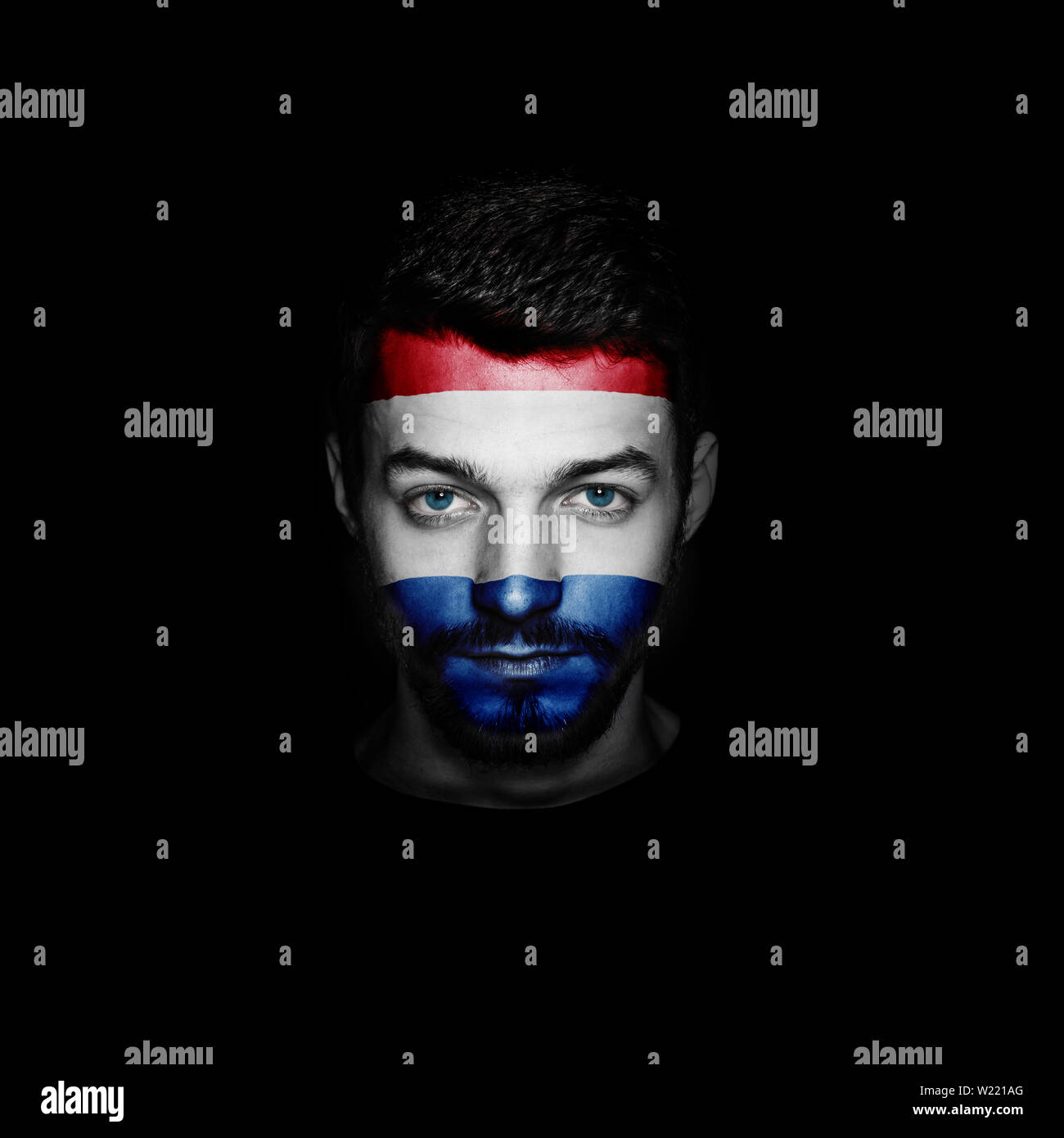 Netherlands portrait young man hi-res stock photography and images - Alamy