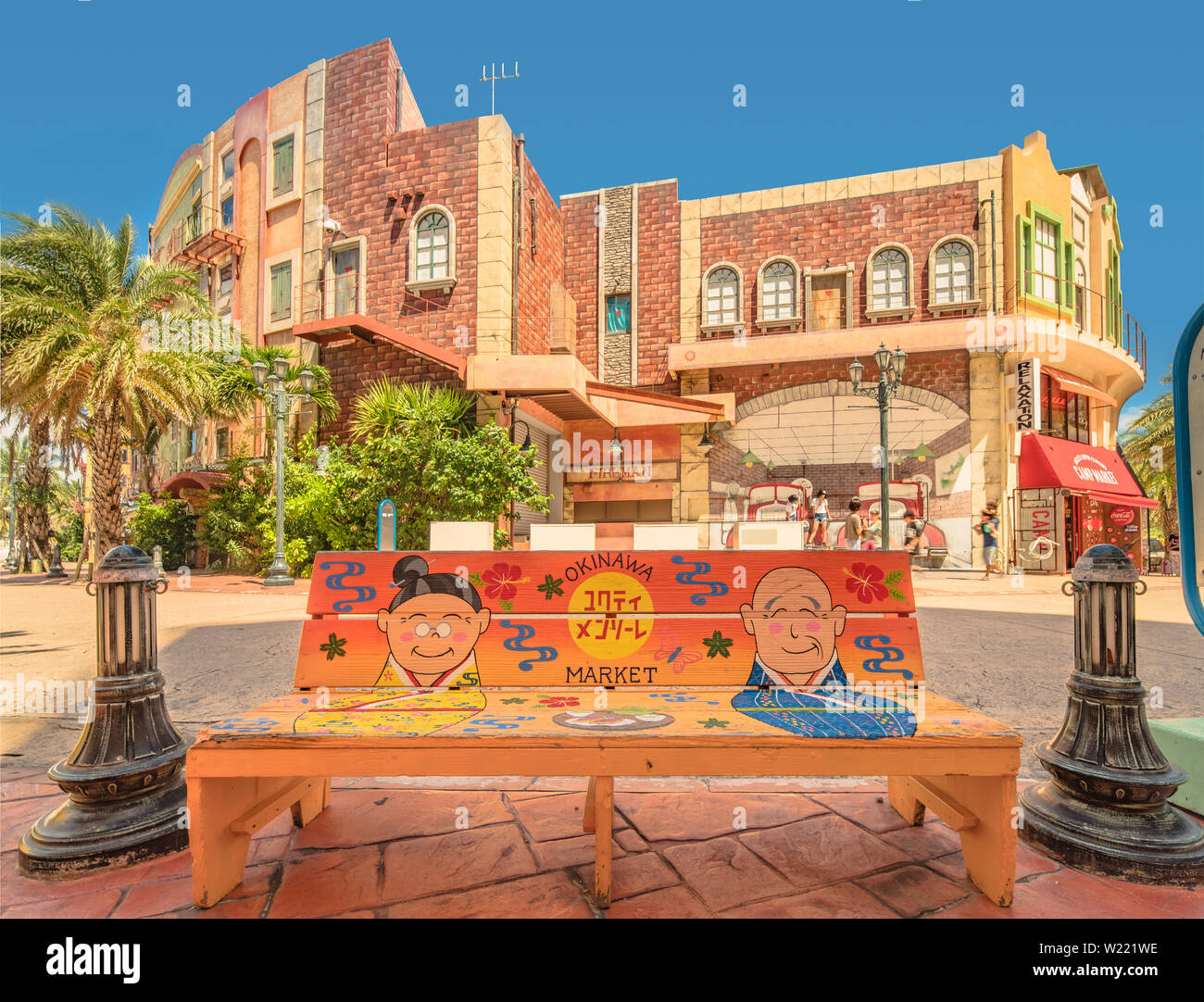 Chatan okinawa japan hi-res stock photography and images - Alamy