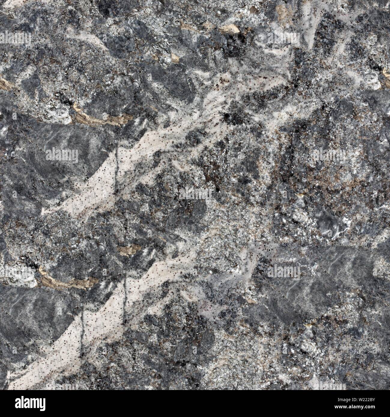 Gray granite stone texture. Natural, solid patterned abstract. Seamless ...