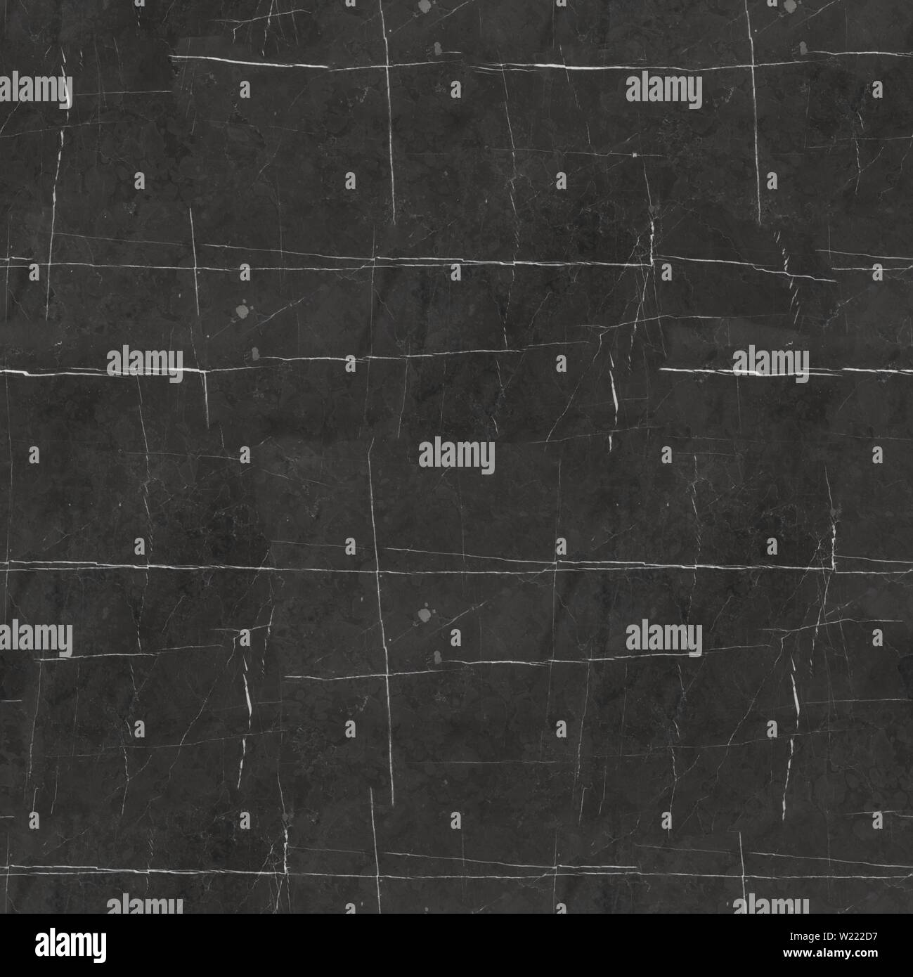 Image of black marble stone. Seamless square background, tile ready ...