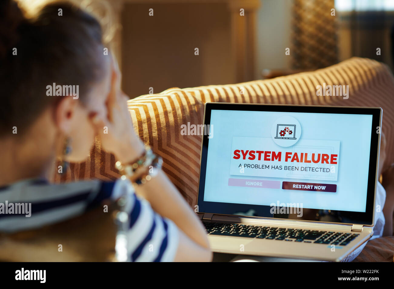 Fault room hi-res stock photography and images - Alamy