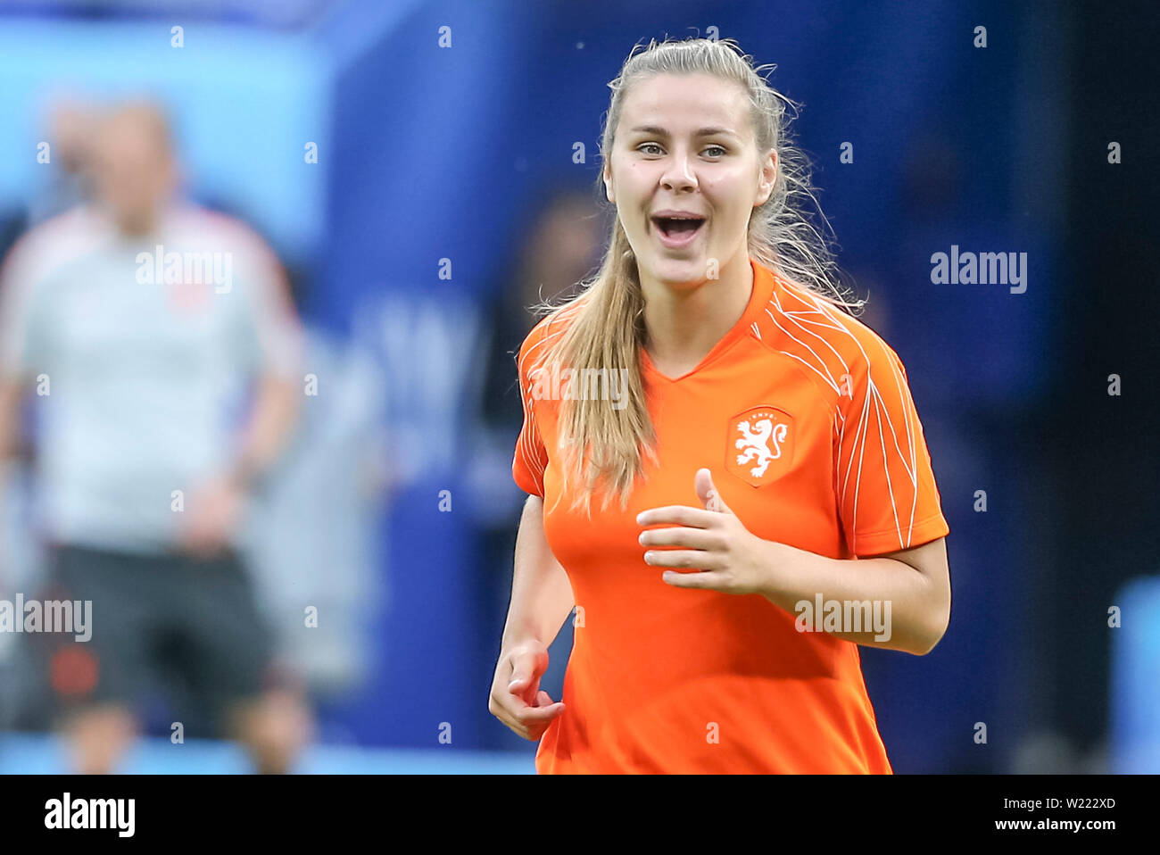 Victoria lyon hi-res stock photography and images - Alamy