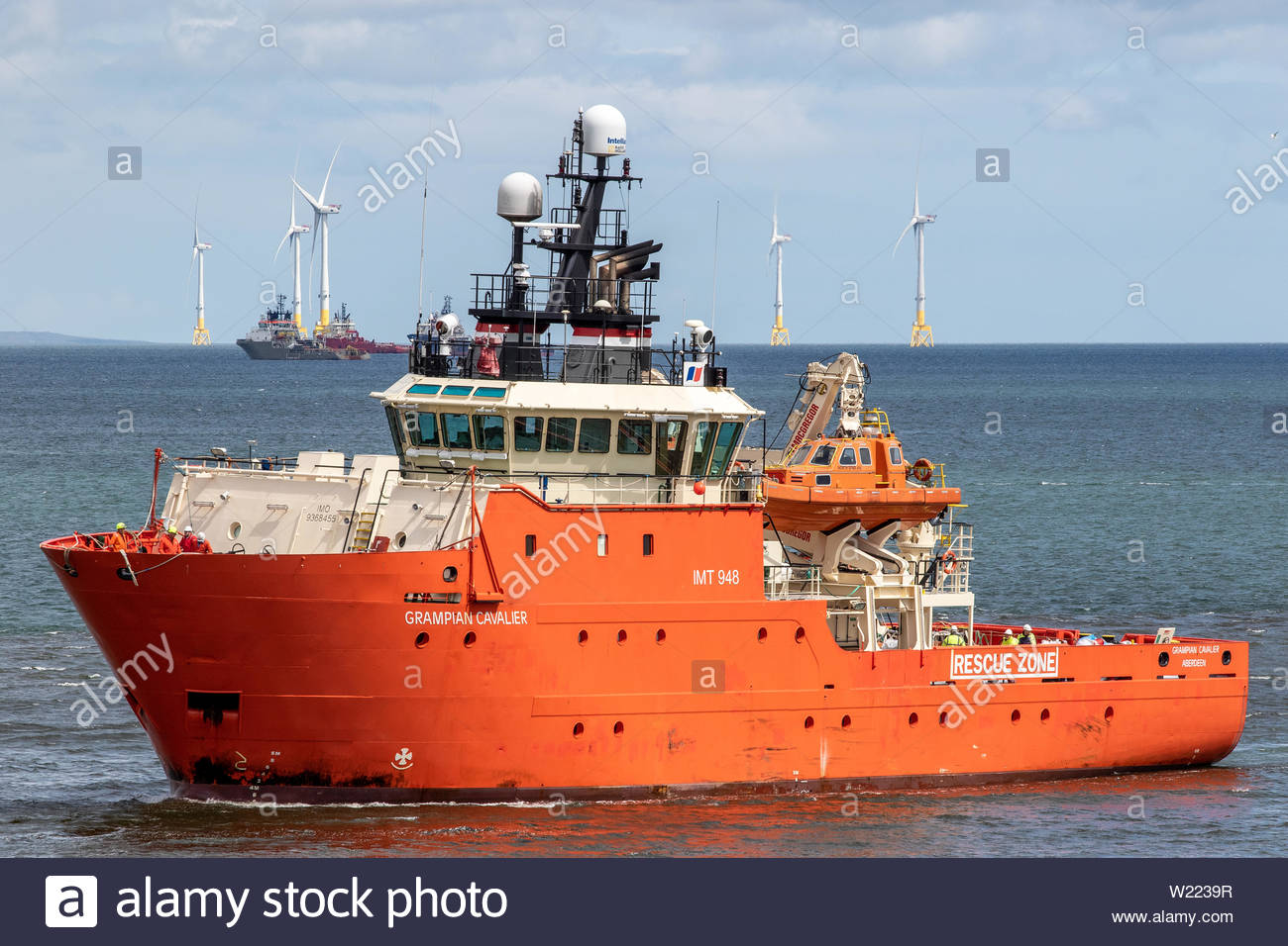 Standby Vessel Stock Photos & Standby Vessel Stock Images - Alamy