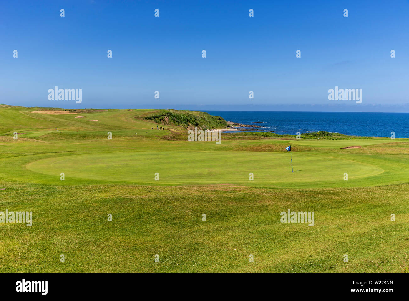 Nefyn Golf Club High Resolution Stock Photography and Images - Alamy