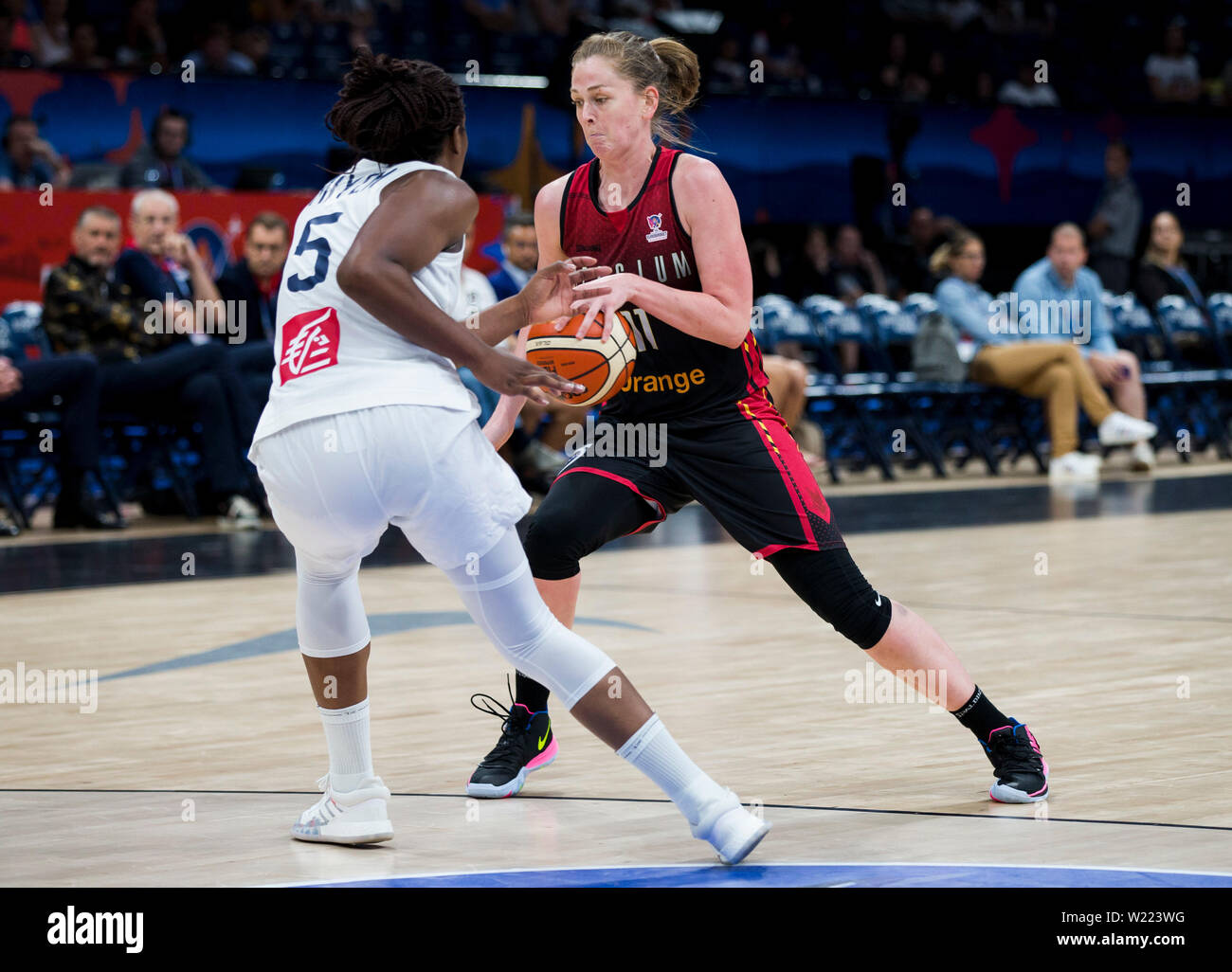 Emma meesseman hi-res stock photography and images - Alamy