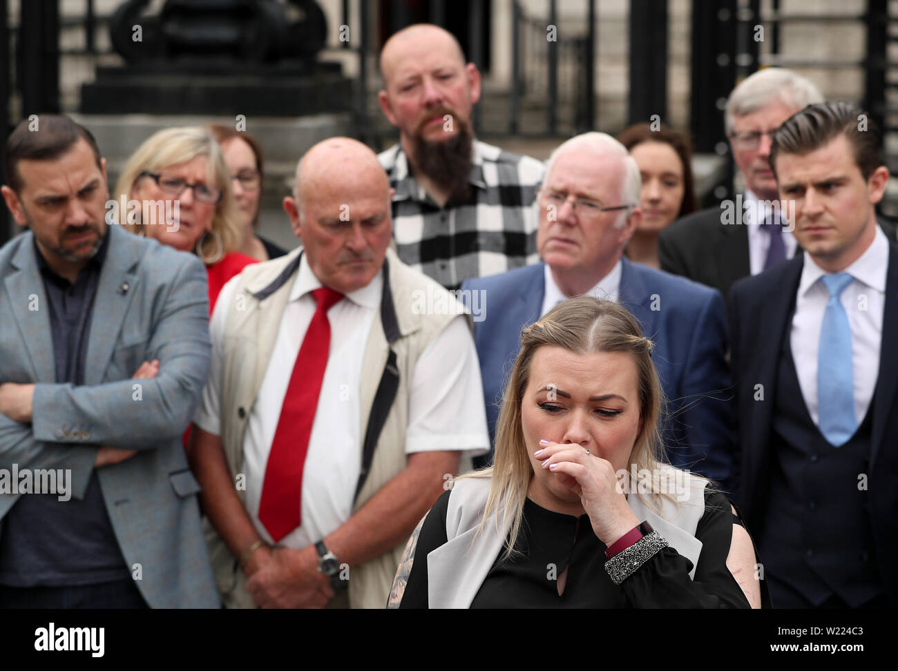 Tracey mulholland hi-res stock photography and images - Alamy