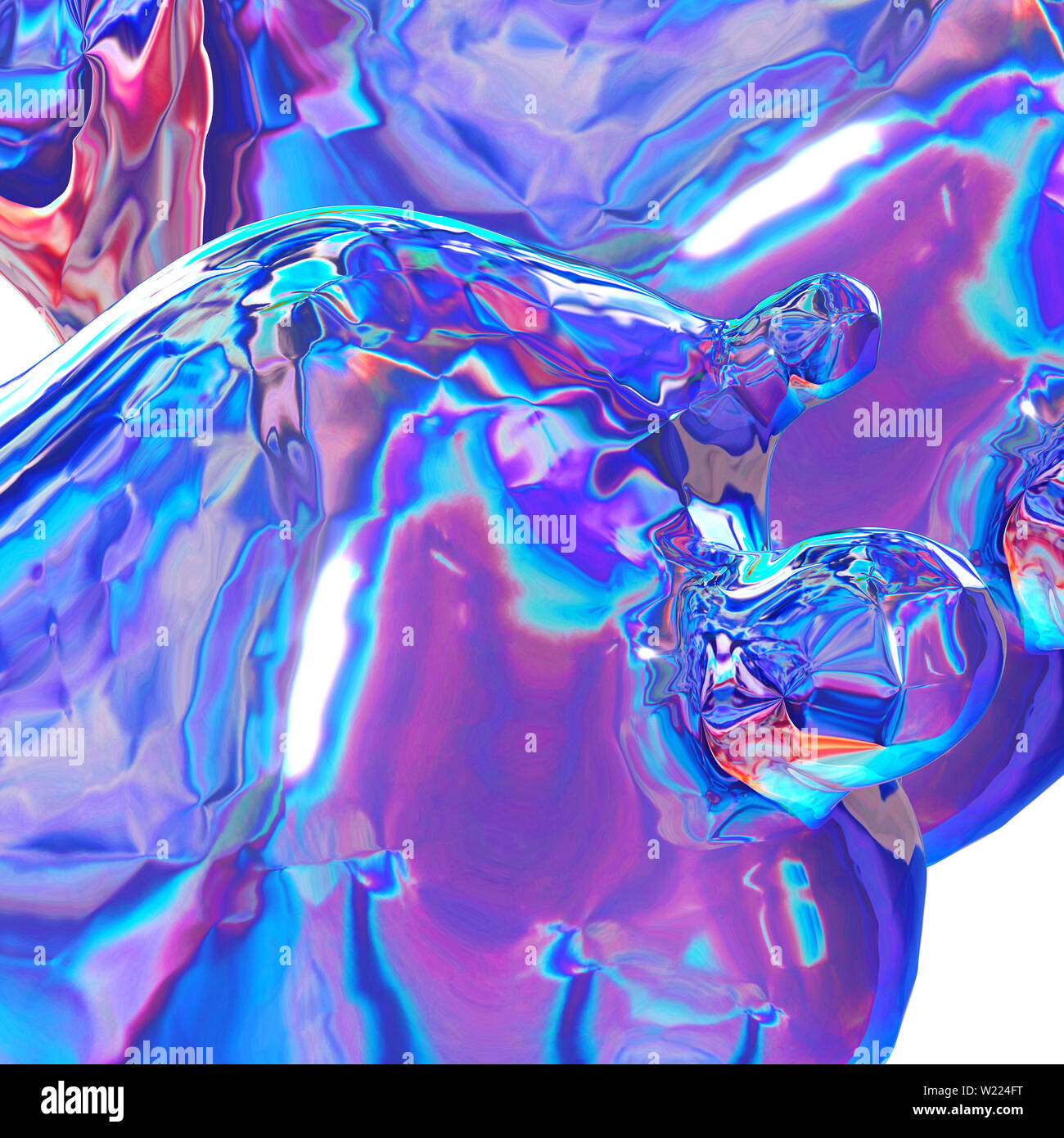 Abstract blue background. It can be used in print and web design Stock ...