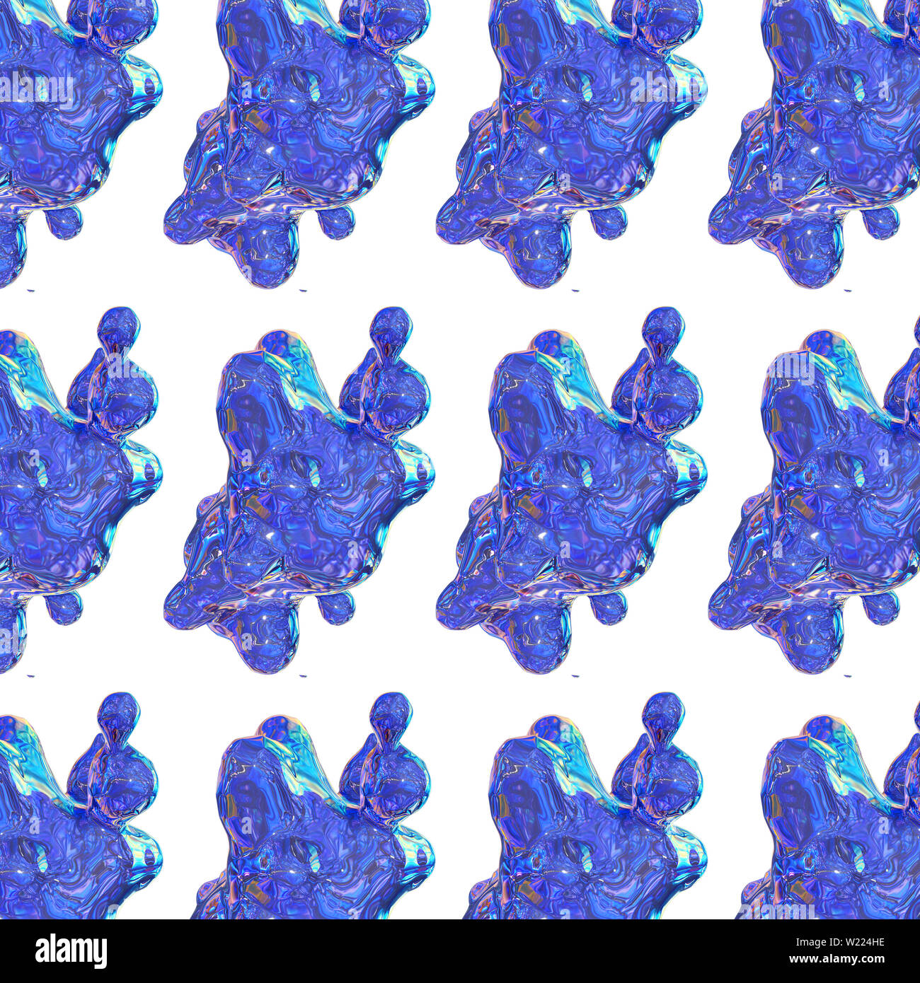 Abstract blue background. It can be used in print and web design Stock ...