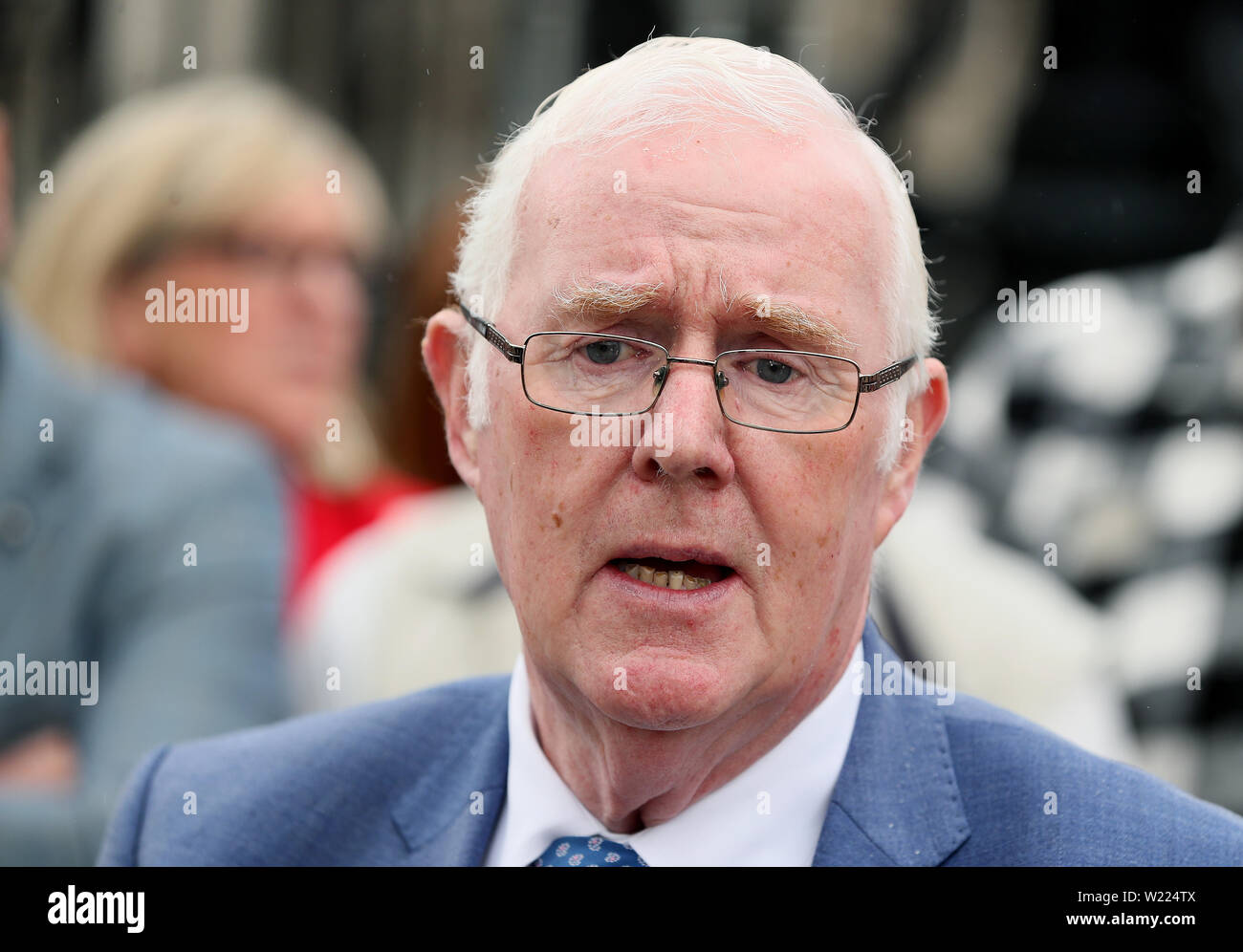 Whose three brothers were murdered by the glenanne gang hi-res stock ...