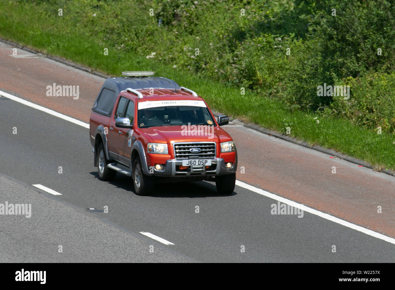 Ford ranger wildtrak hi-res stock photography and images - Alamy