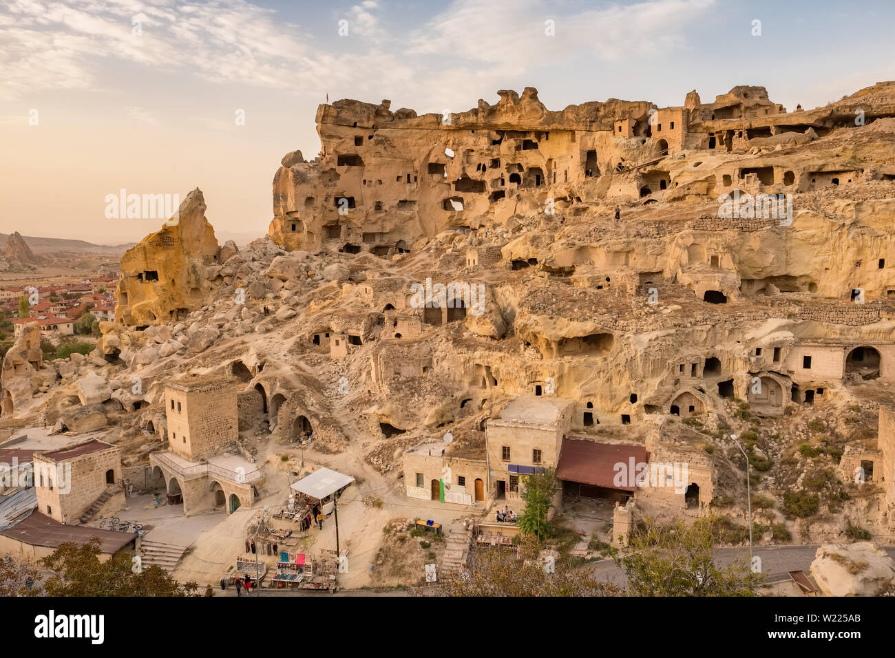 Kapadokya church turkey hi-res stock photography and images - Alamy