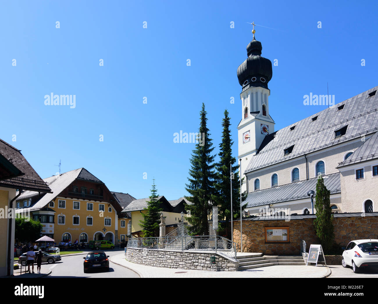 Obertrum am see hi-res stock photography and images - Alamy