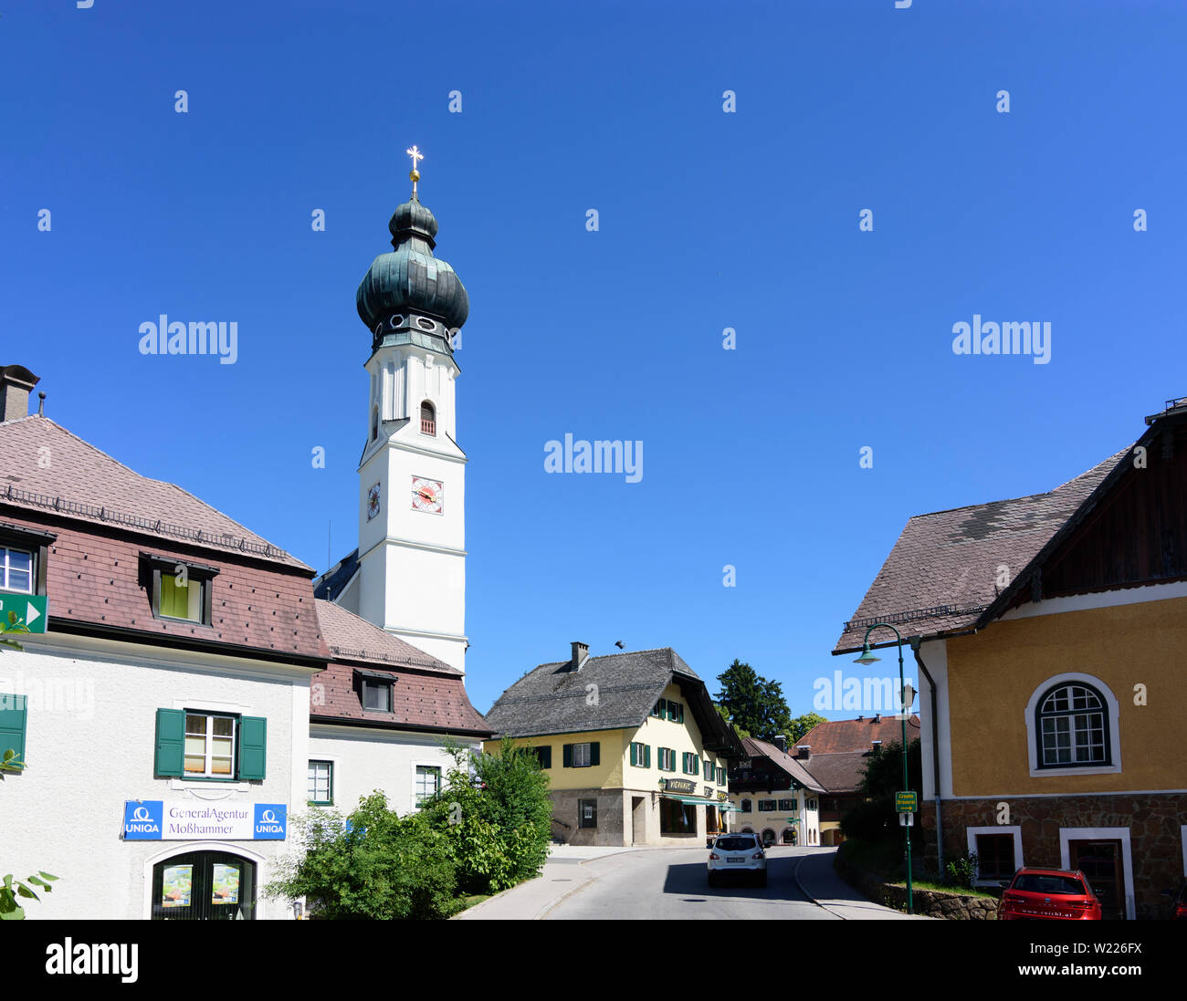 Obertrum am see hi-res stock photography and images - Alamy