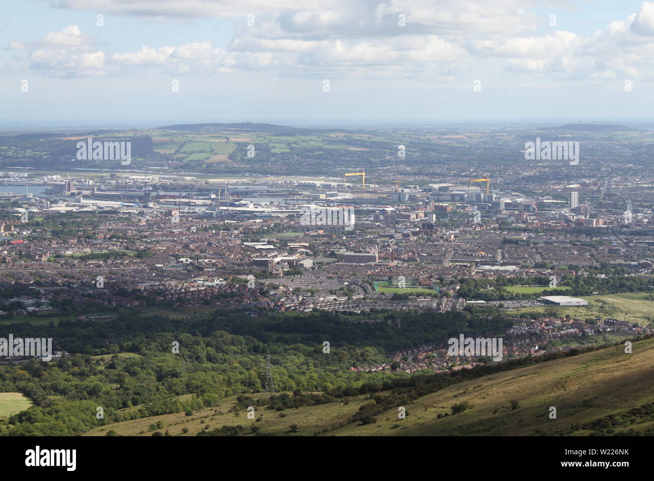 Divis hi-res stock photography and images - Alamy