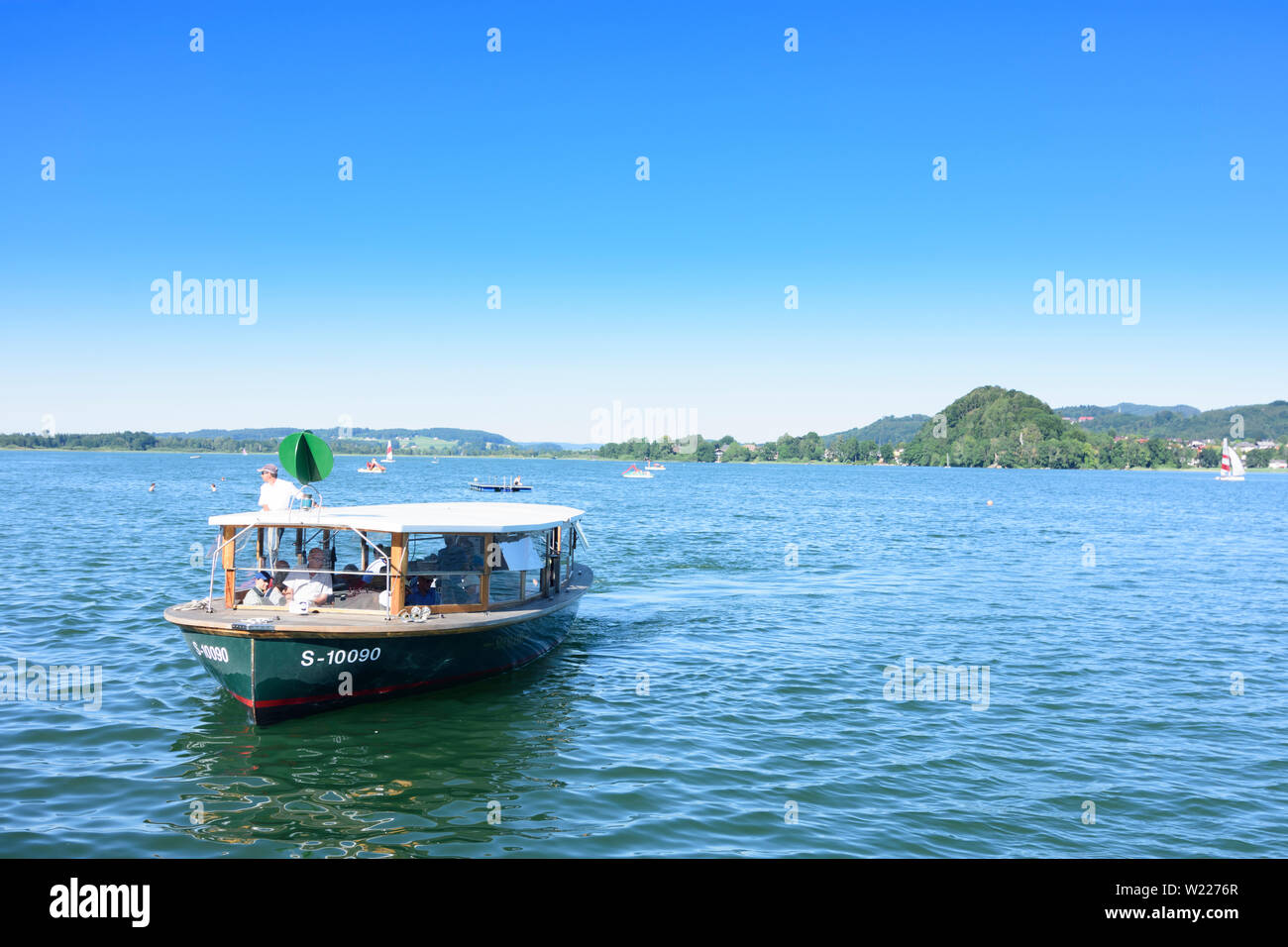 Passenger ship salzburg hi-res stock photography and images - Alamy