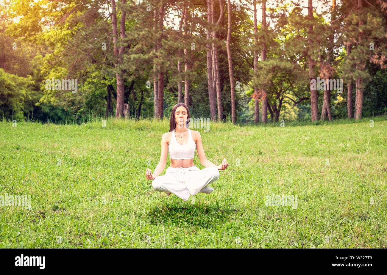 Meditation Levitation