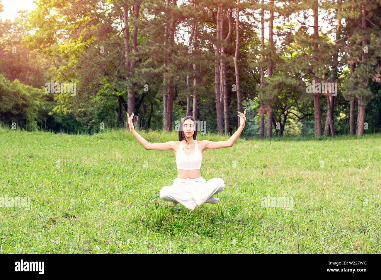 Levitating Body High Resolution Stock Photography and Images - Alamy