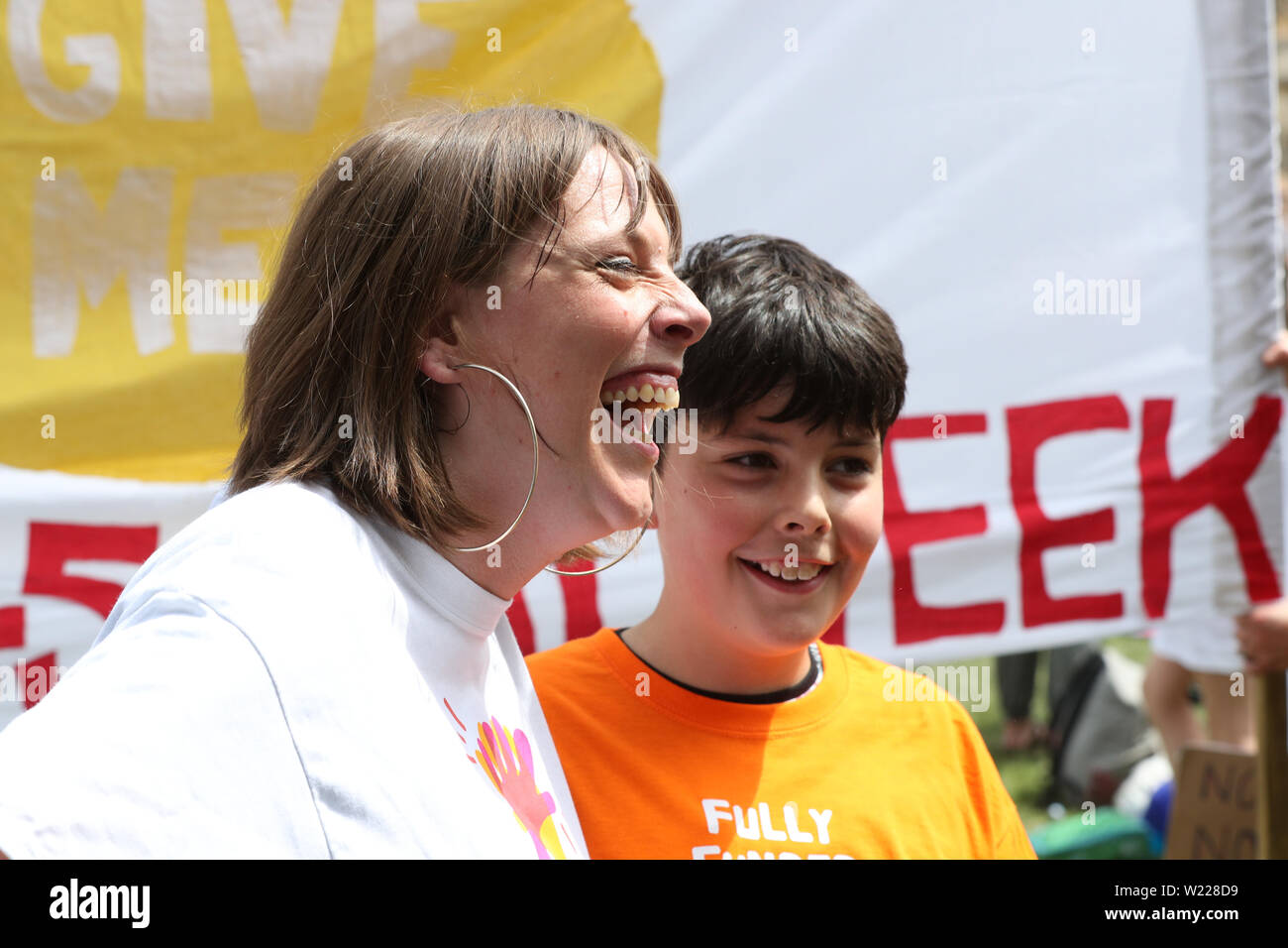Labour mp jess phillips attends hi-res stock photography and images - Alamy