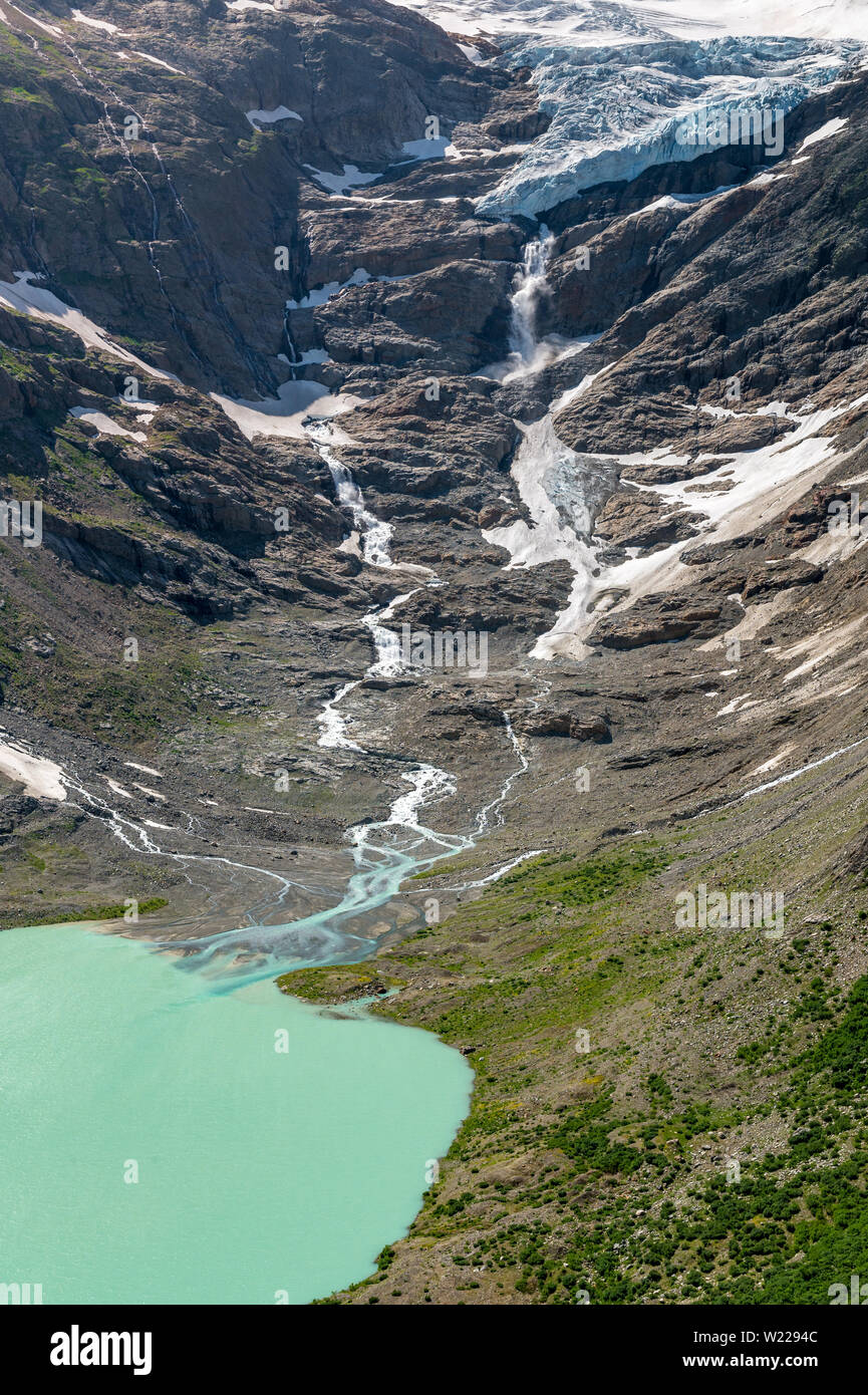 Fluss mäander hi-res stock photography and images - Alamy