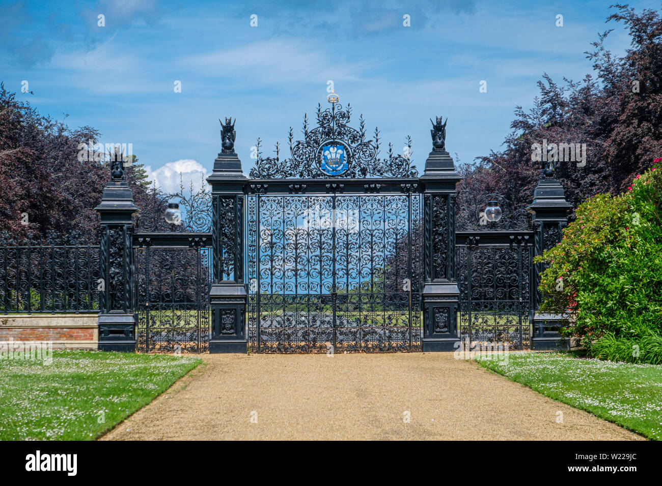 Sandringham estate hi-res stock photography and images - Alamy