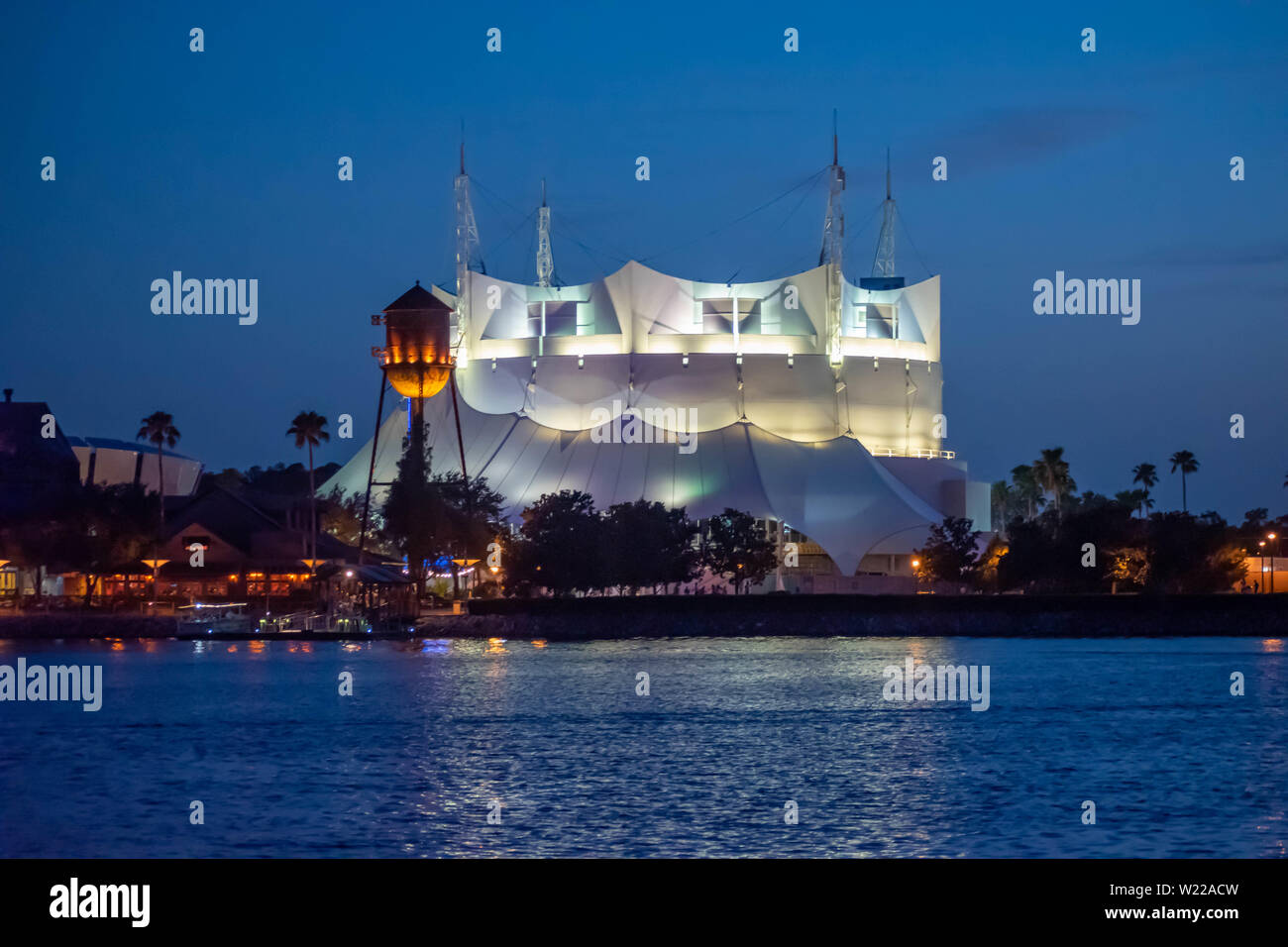 Circus World High Resolution Stock Photography and Images - Alamy
