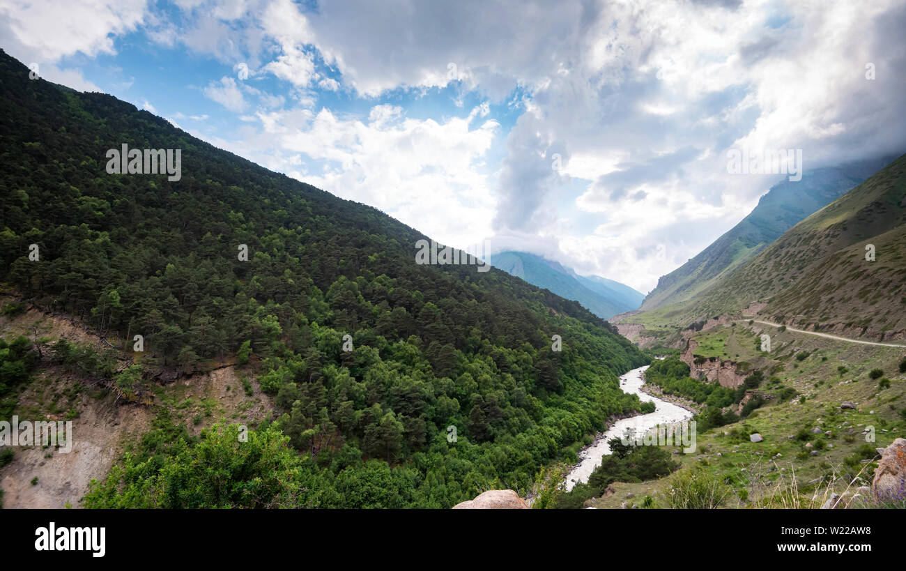 Kabardino balkaria traditional hi-res stock photography and images - Alamy