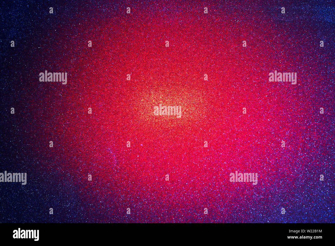 Abstract background with a spotlight covering the foam sheet. Mixed ...