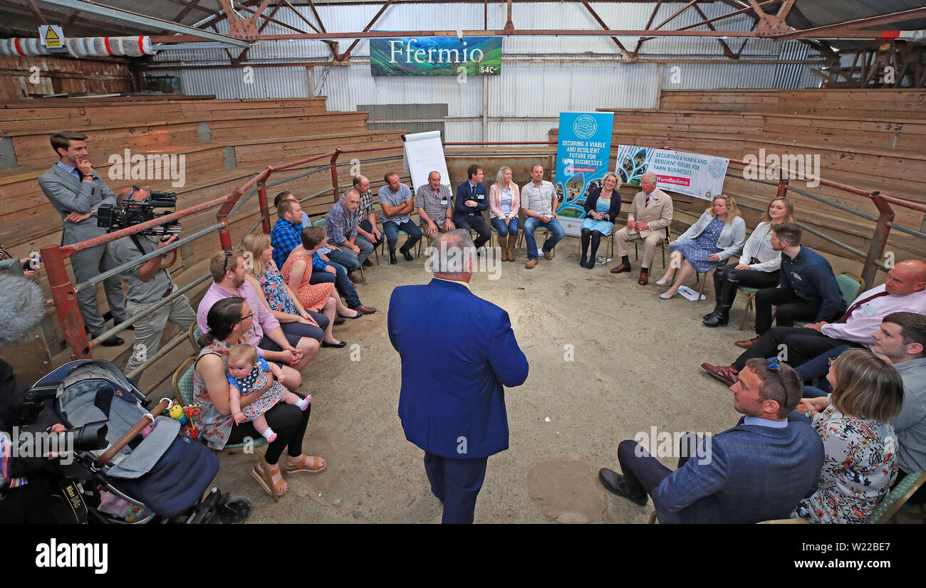 Princes farm resilience programme hi-res stock photography and images ...