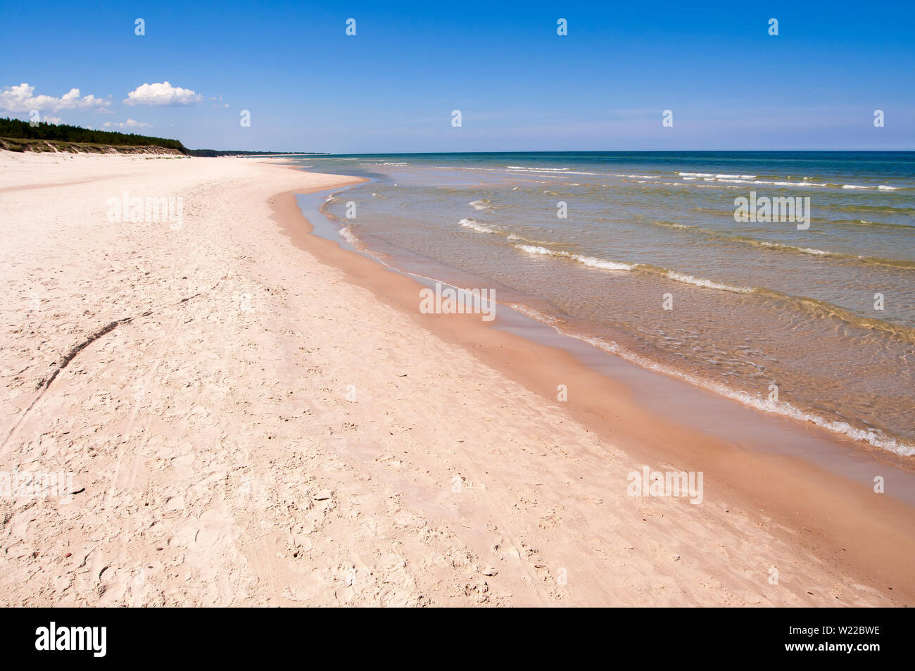 Leba poland hi-res stock photography and images - Alamy