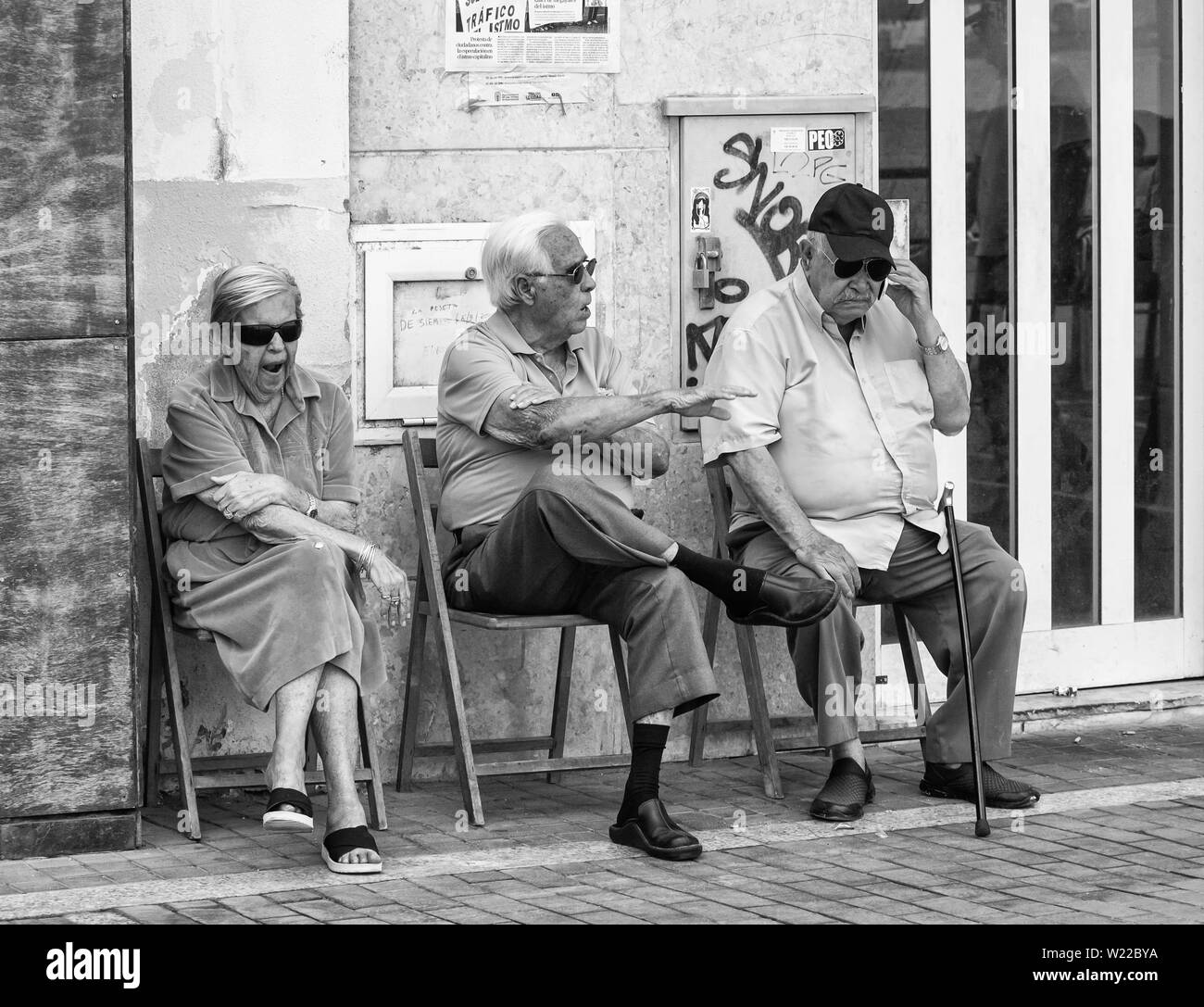 Spanish People Are White