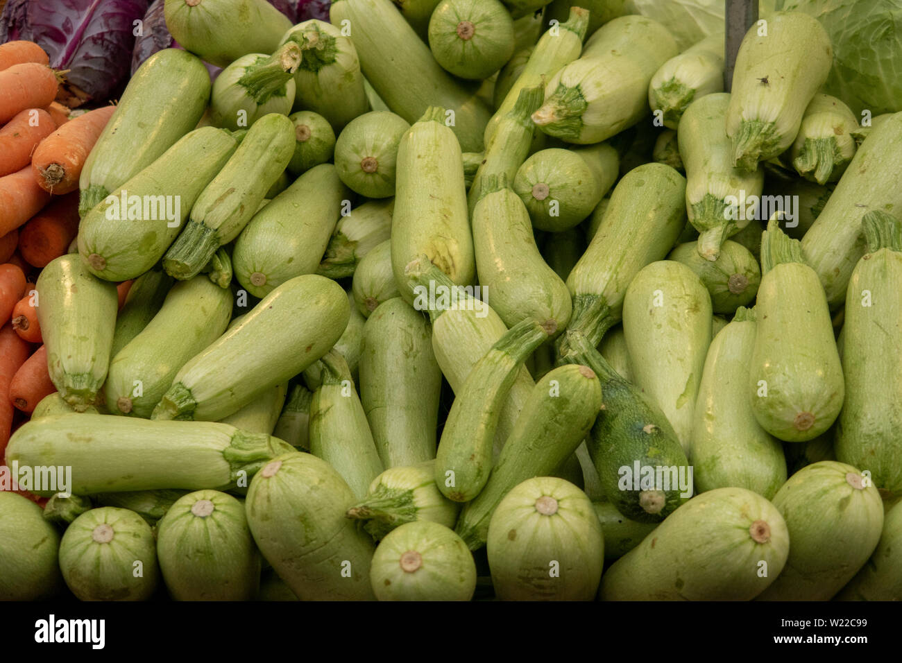 Top Sensational Things To Do In The HaTikva Market Stock Photo - Alamy
