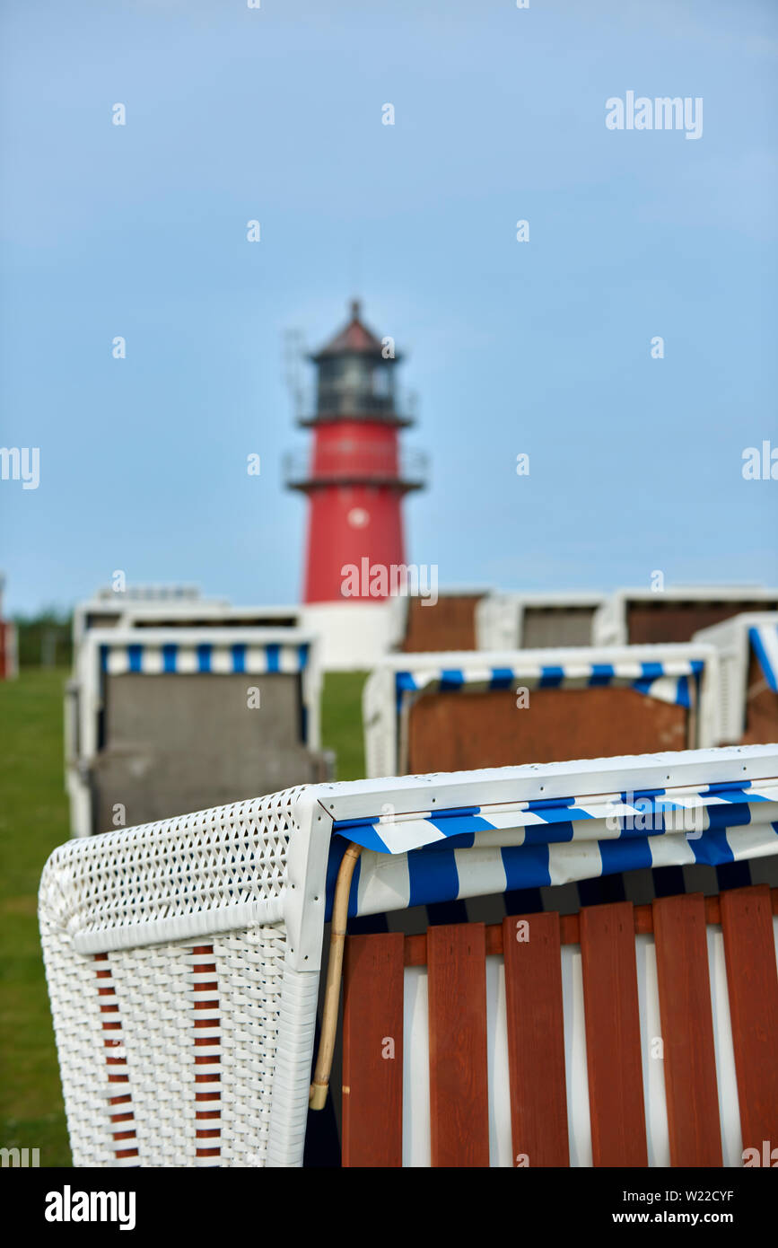 Leuchtturm busum hi-res stock photography and images - Alamy