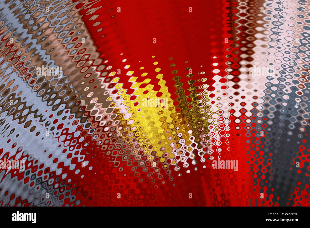 Liquid gold effect oil painting artwork. Creative luxury design. Golden ...